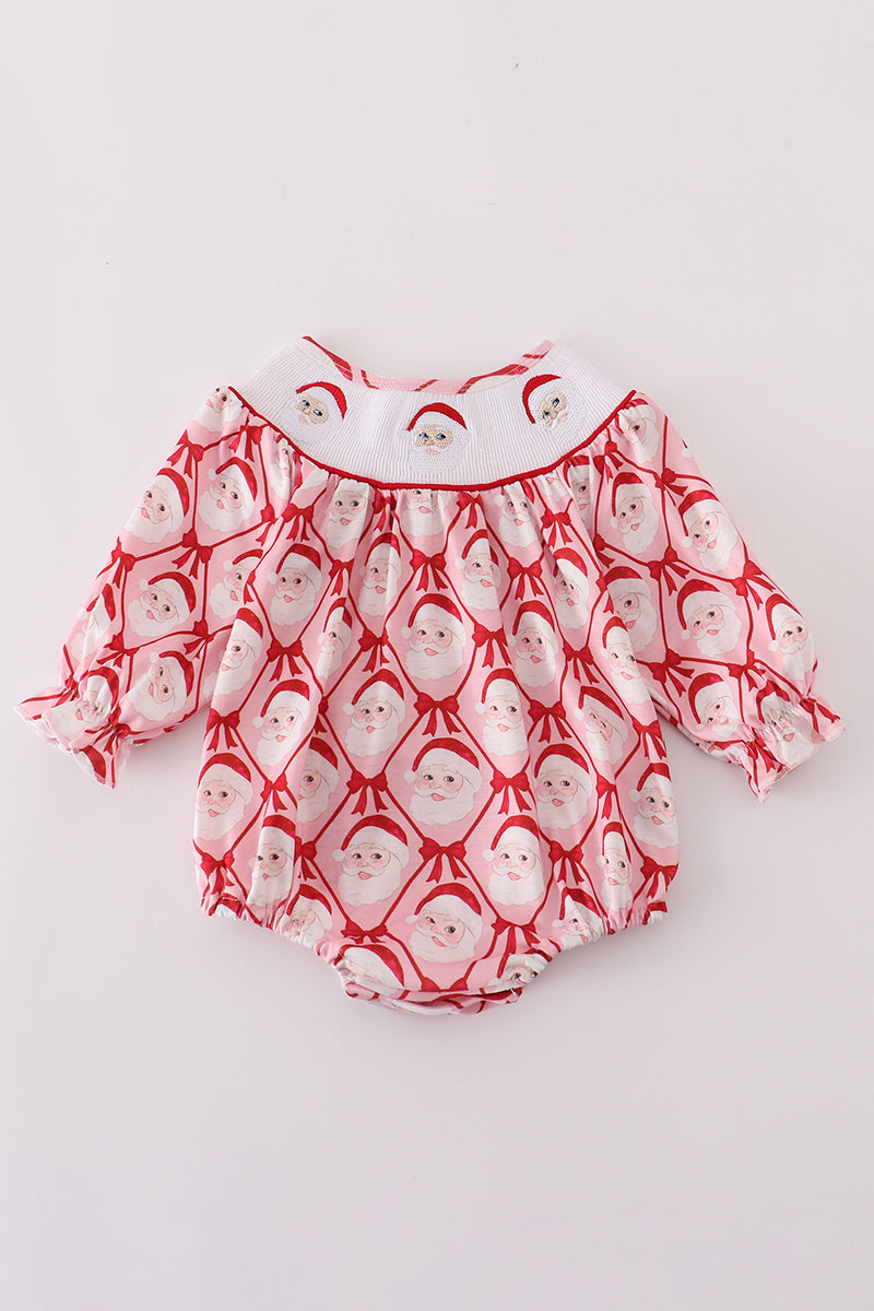 Santa Sweetie Bubble – Love You, Heart