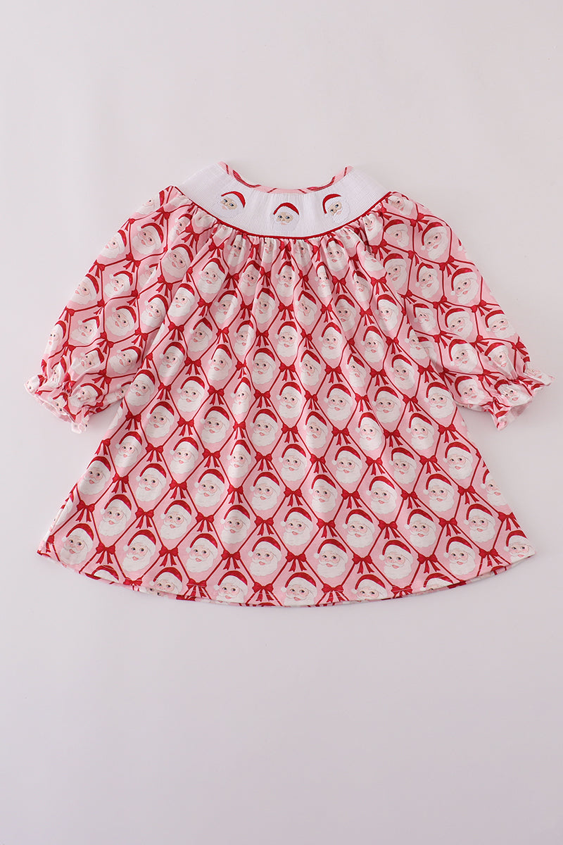 Santa Sweetie Dress – Love You, Heart